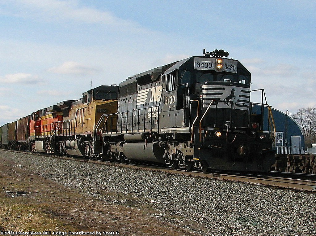 NS 3430 16E